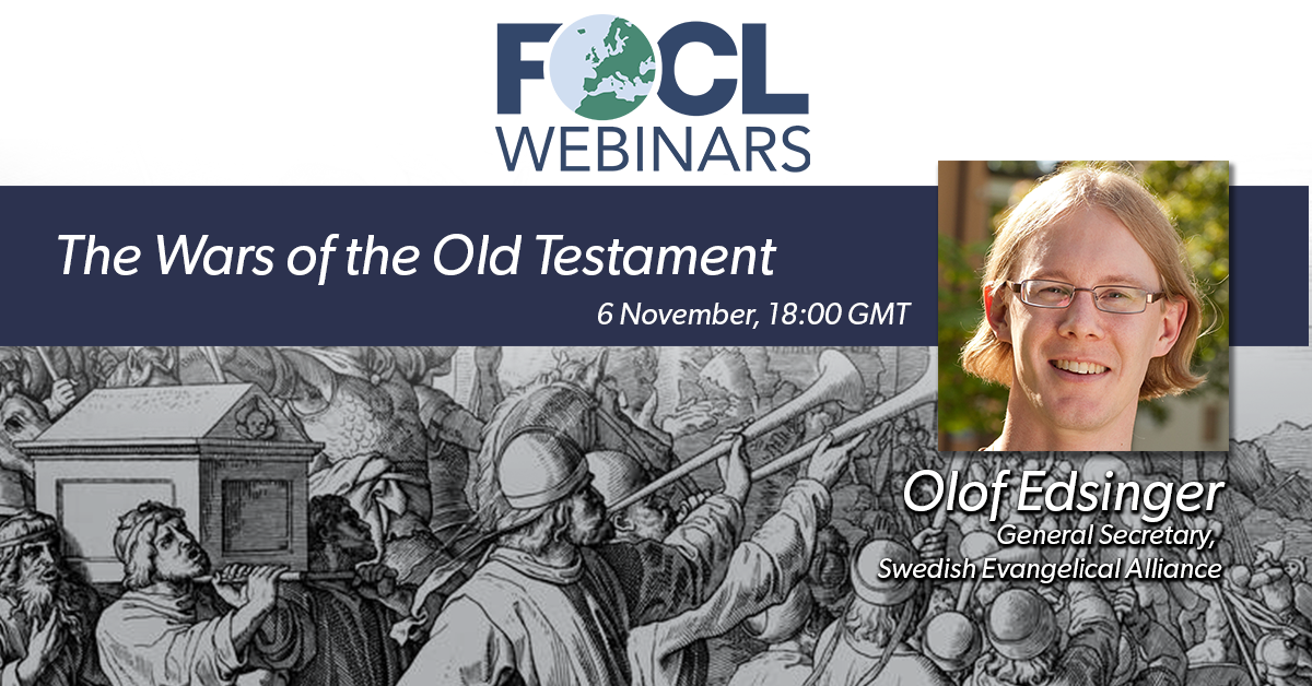 The Wars of the Old Testament | The Forum of Christian Leaders online