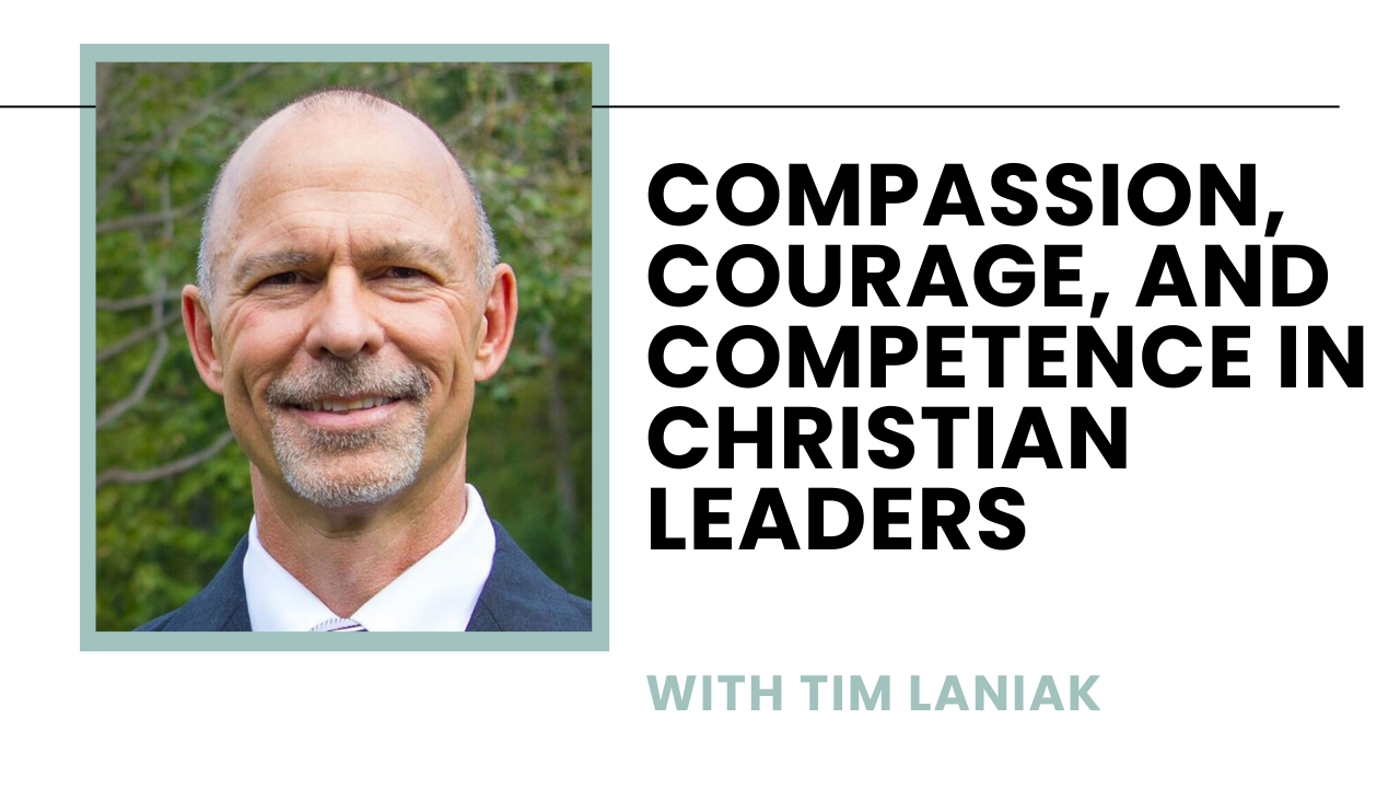Shepherds After My Own Heart: Cultivating Compassion, Courage and ...