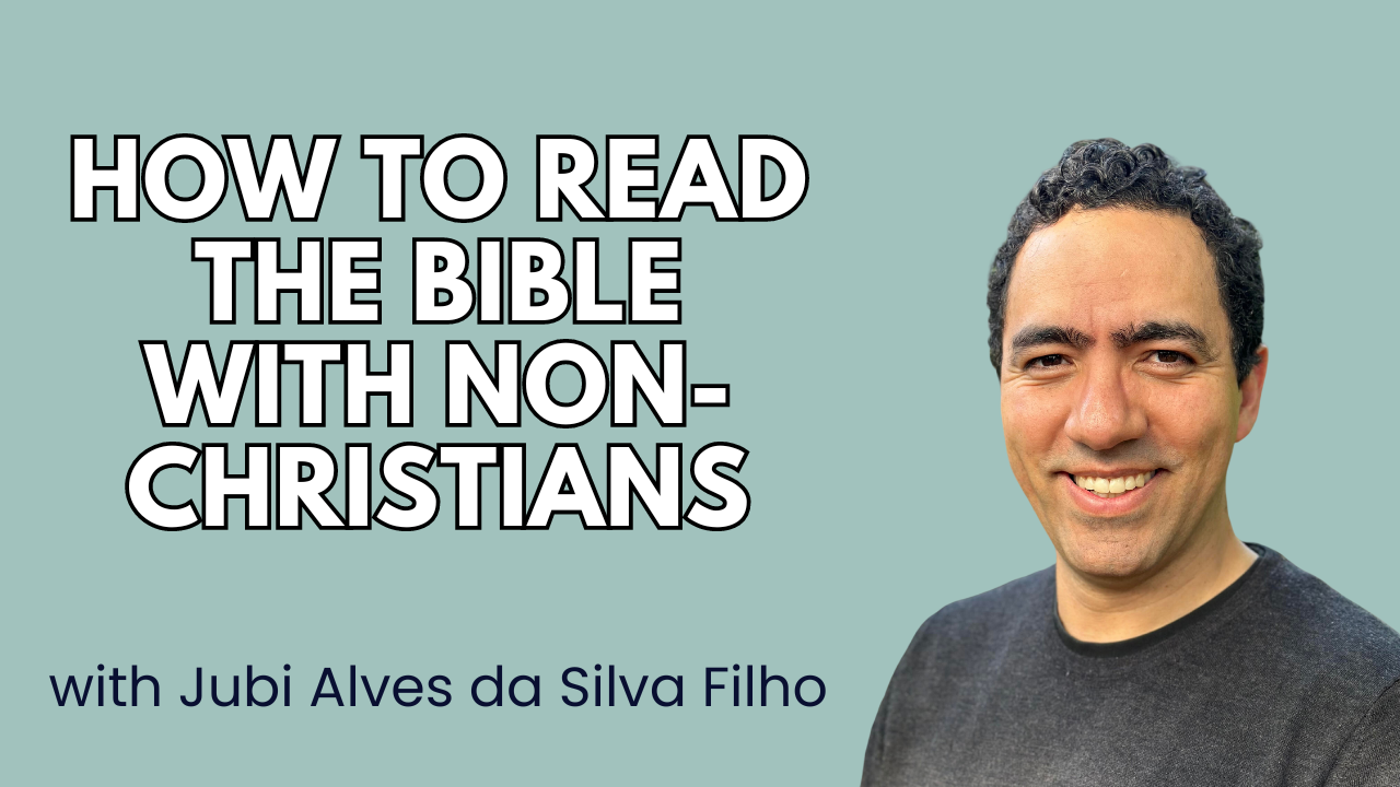 Why (and How) We Open the Bible with Non-Christians | The Forum of ...