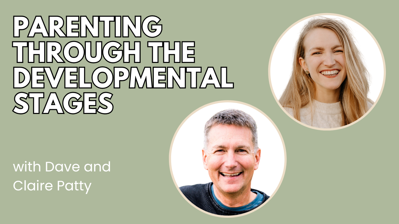 Parenting Through the Developmental Stages | The Forum of Christian ...