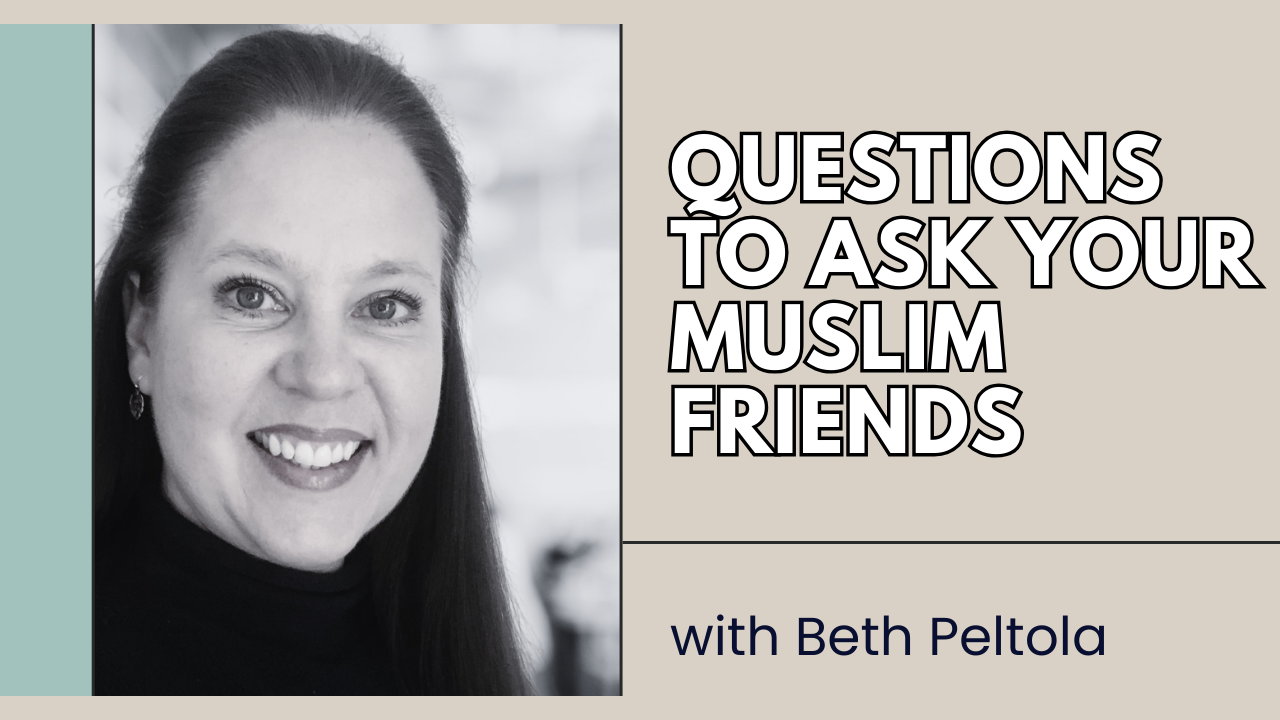 Questions to Ask Your Muslim Friends | The Forum of Christian Leaders ...