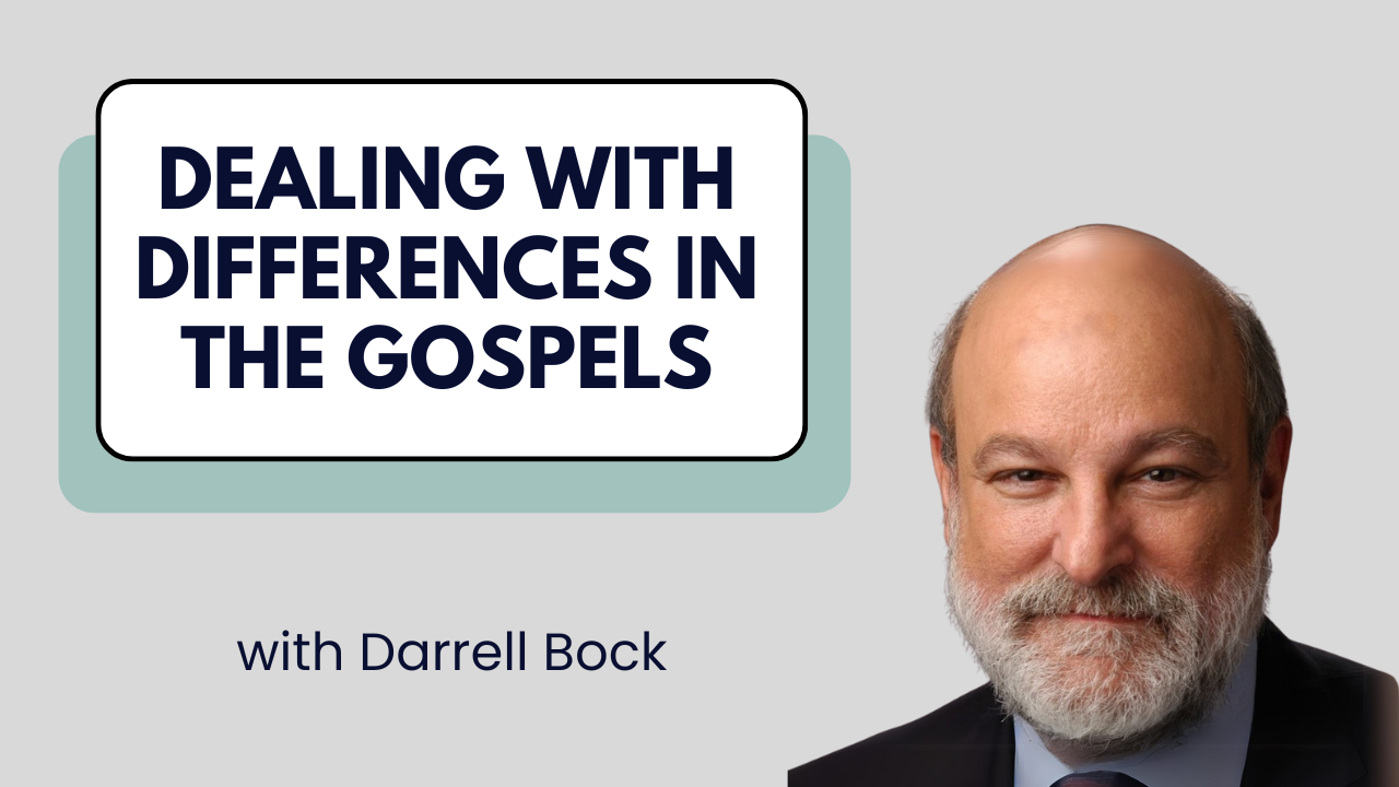How the Gospels Work: Dealing with Differences in the Gospels That Sceptics Exploit | The Forum ...