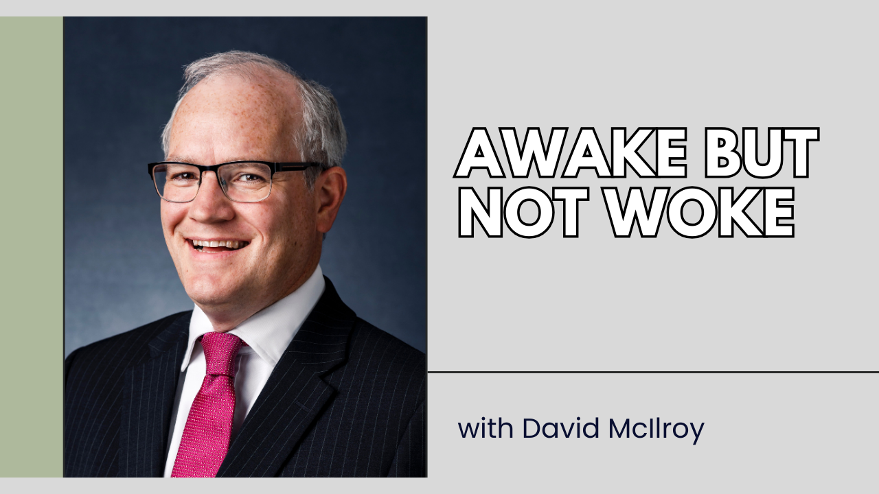 Awake But Not Woke | The Forum of Christian Leaders online