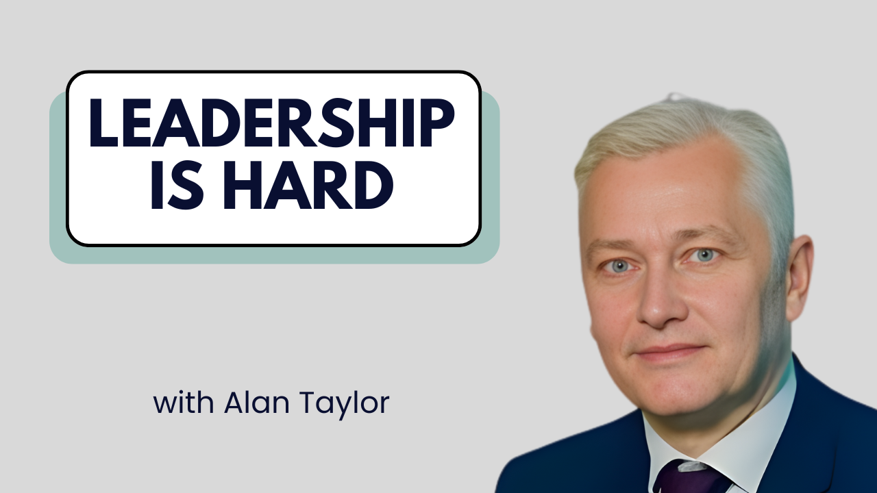 Leadership Is Hard: How to Be Fruitful for the Long Haul | The Forum of ...