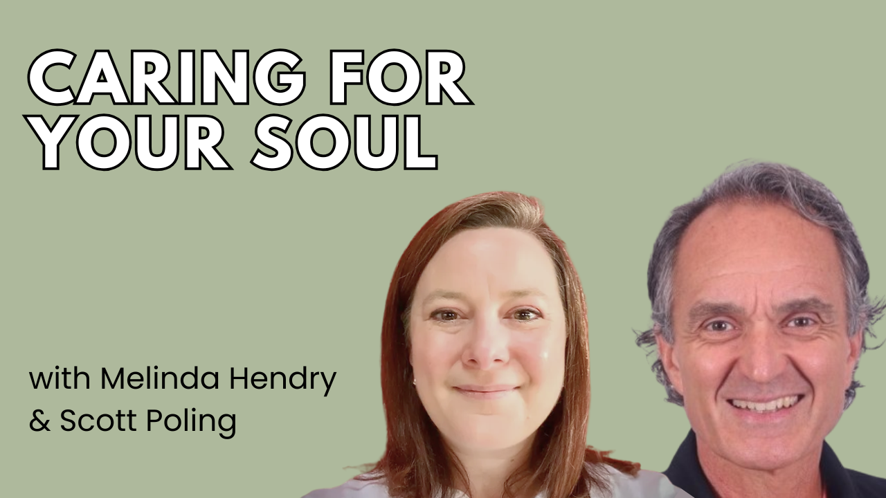 Caring for Your Soul | The Forum of Christian Leaders online