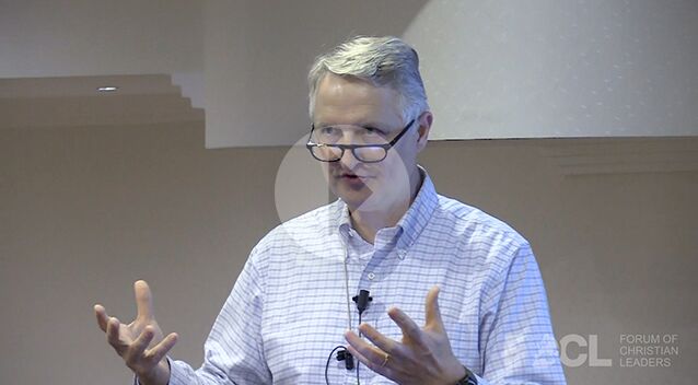 Jesus-Shaped Cultures: The Historical Impact of the Gospel | The Forum ...